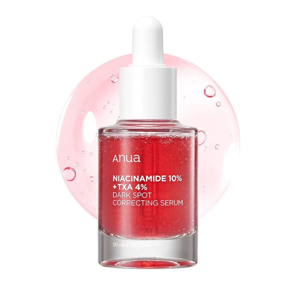 Anua Niacinamide 10% + TXA 4% tumšo plankumu likvidēšanas serums - 30 ...